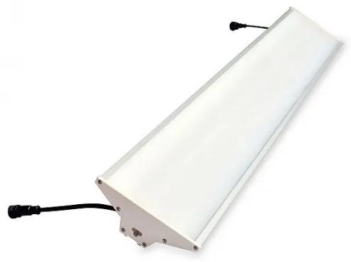 Lineární svítidlo série TRI 150-88W, neutrální bílá