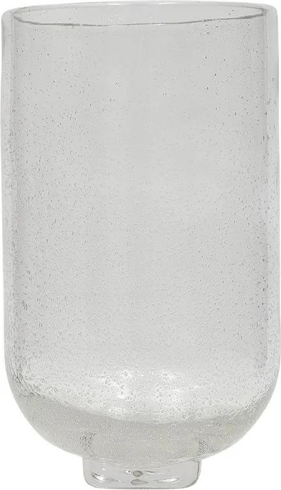 Skleněná ručně vyrobená váza (výška 24 cm) Kuki – OYOY Living Design