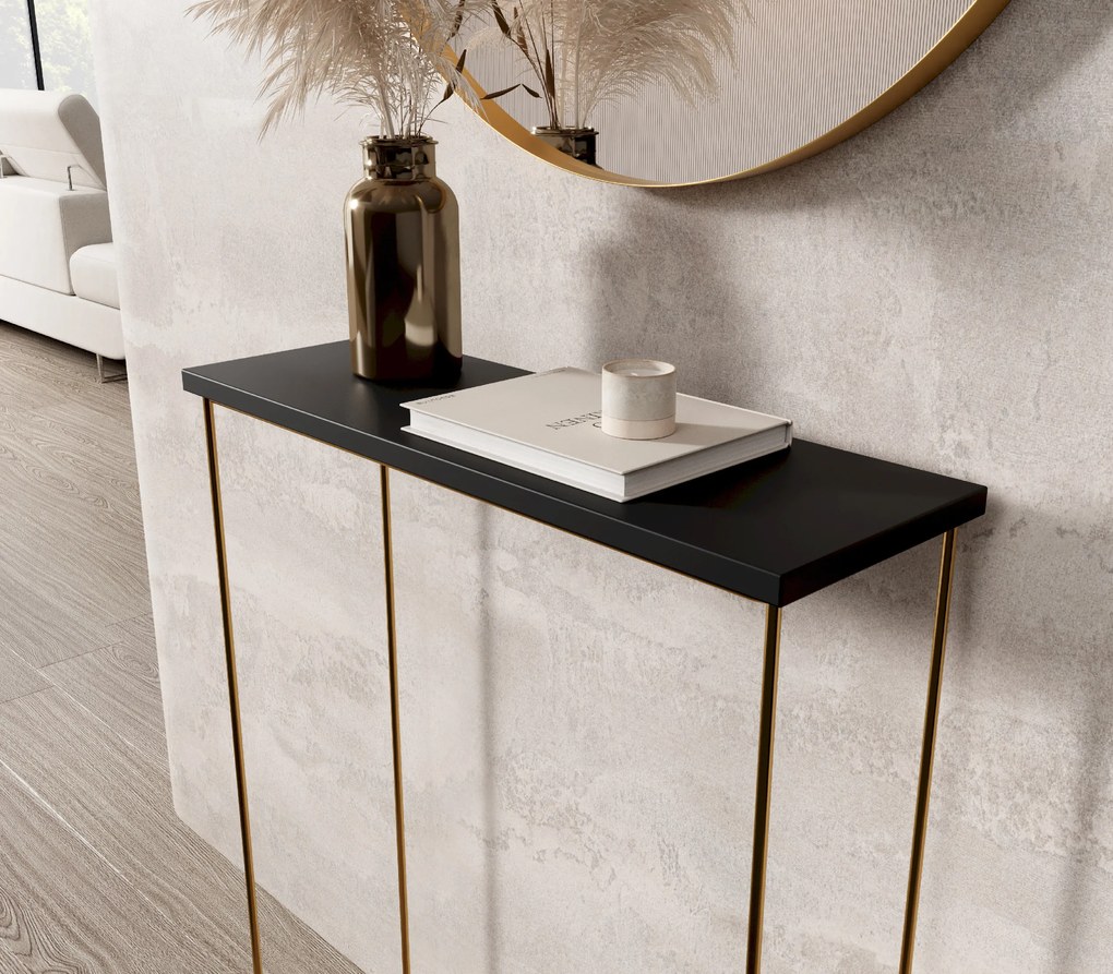 ADRK Furniture Konzole Sili ADRK-CT-SIL-G-B