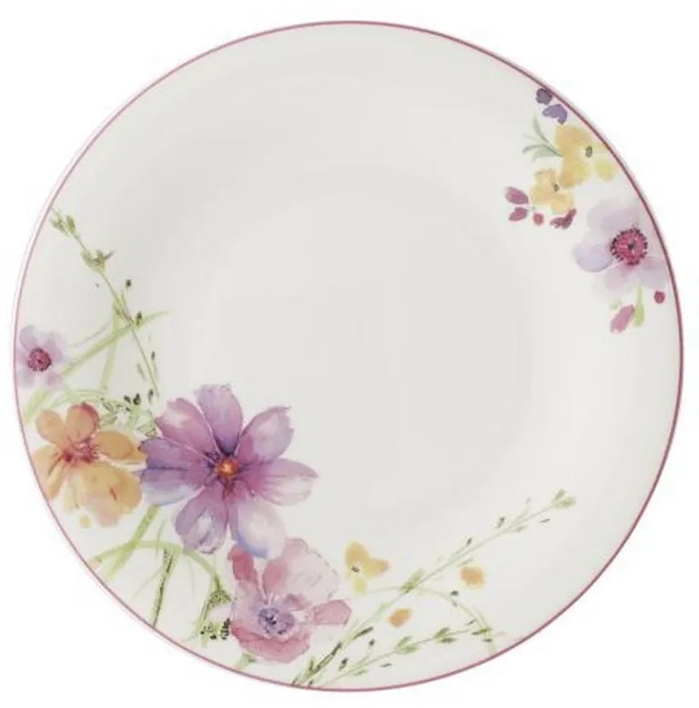 XXXLutz SNÍDAŇOVÝ TALÍŘ, keramika, 21 cm Villeroy & Boch - Dezertní talíře - 0034070833
