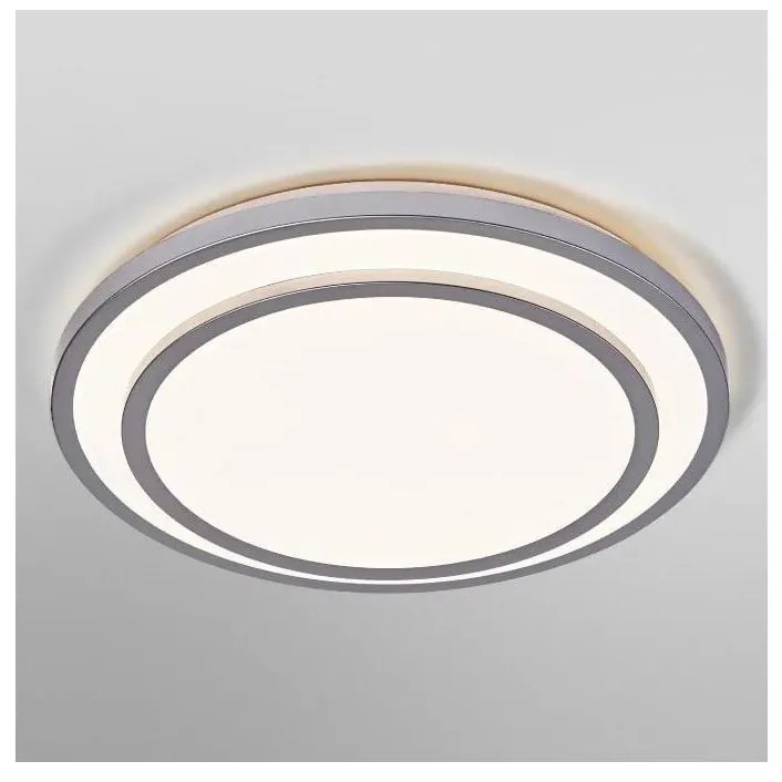 Osram - LED Stropní svítidlo ORBIS BERLIN LED/36W/230V pr. 49,2 cm stříbrná