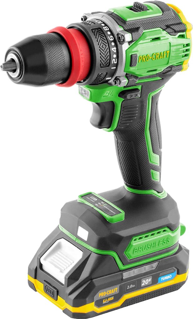 Procraft PA18Pro DFR-2B-C