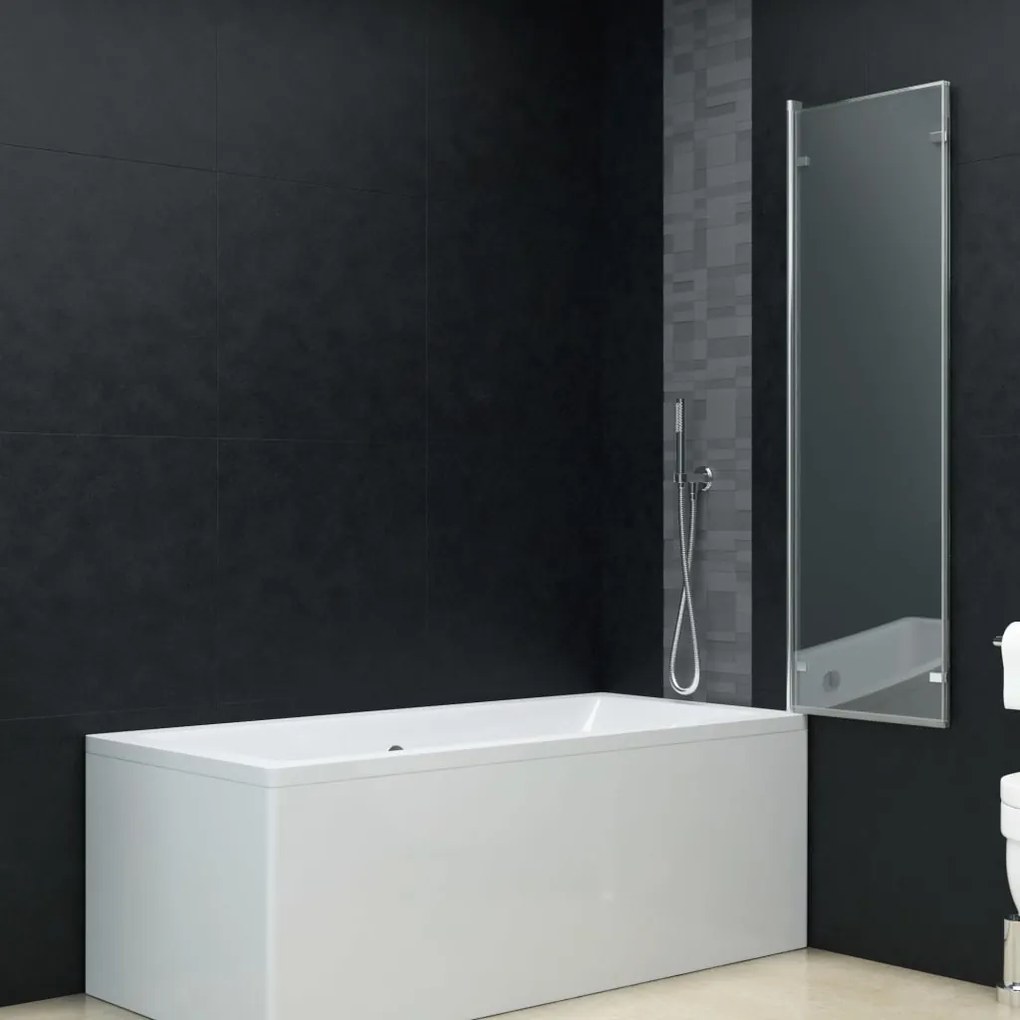 Skládací Sprchový Kout Se 3 Panely Esg 130 X 138 Cm