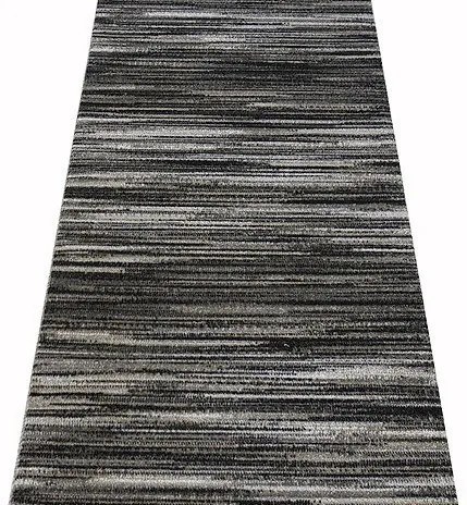 Berfin Dywany, Kusový koberec Lagos 1265 Grey (Silver), 140x190, šedá, obývací pokoj