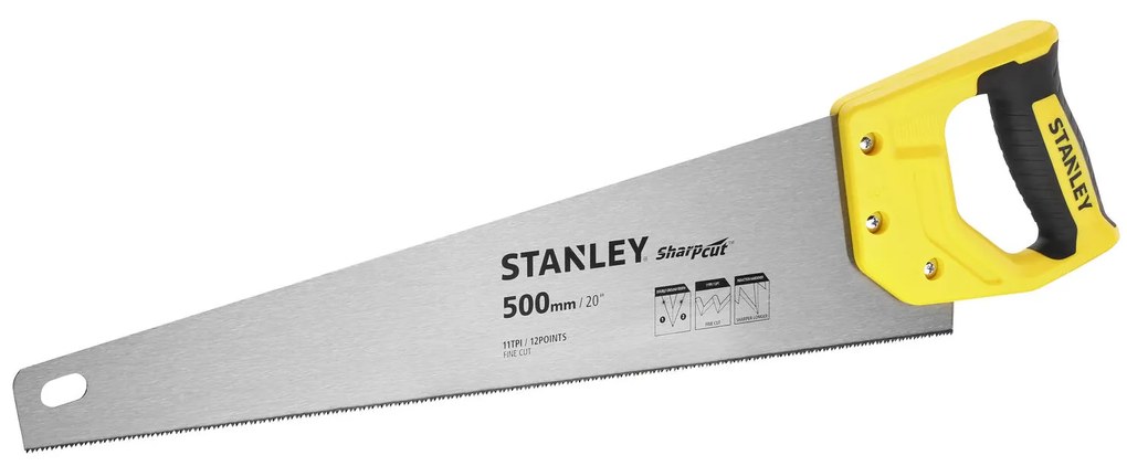 Pila ocaska Stanley OPP STHT20371-1 500 mm 11 TPI