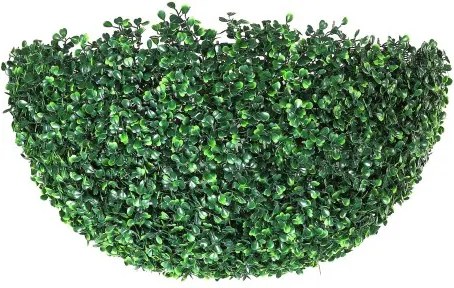 Umělé topiary Zimostráz, 50,8 cm vysoký (2 kusy)