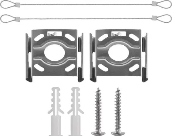 LED Podlinkové svítidlo LED/60W/230V 4000K 150 cm