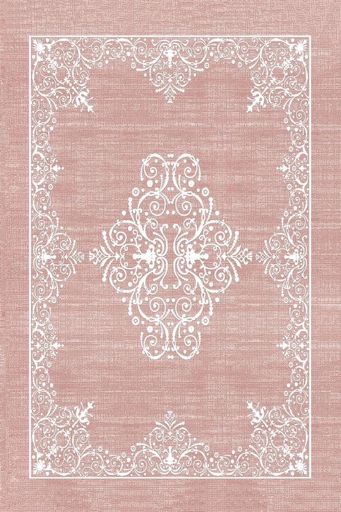 Conceptum Hypnose Kusový koberec HMNT653, Vícebarevná, 80 x 120 cm