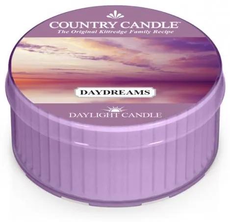Country Candle Vonná Svíčka Daydreams, 35 g