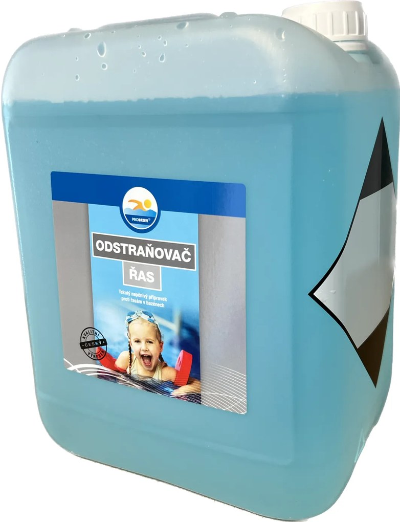 Odstraňovač řas 5L - PROBAZEN
