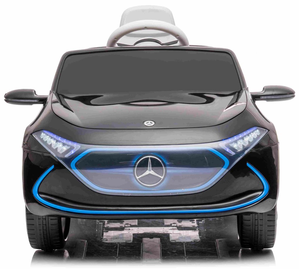 Dětské elektrické auto Mercedes Benz AMG EQA Černé