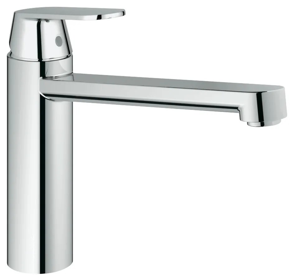 Grohe Eurosmart Cosmopolitan - Dřezová baterie stojánková, chrom 30193