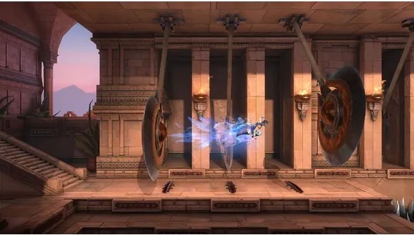 Prince of Persia: The Lost Crown (PS4)