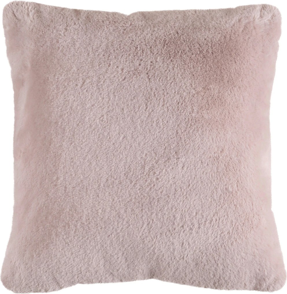 XXXLutz KOŽEŠINOVÝ POLŠTÁŘ 48/48 cm Kayoom - Online Only dekorační polštáře & potahy - 005937059101