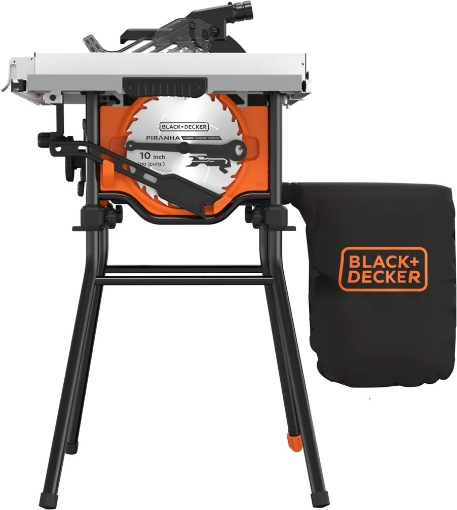 Stolní pila Black+Decker BES720-QS, 1800 W