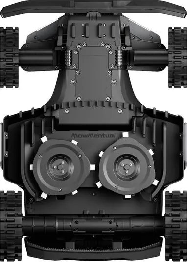 Robotická sekačka Segway Navimow X420E