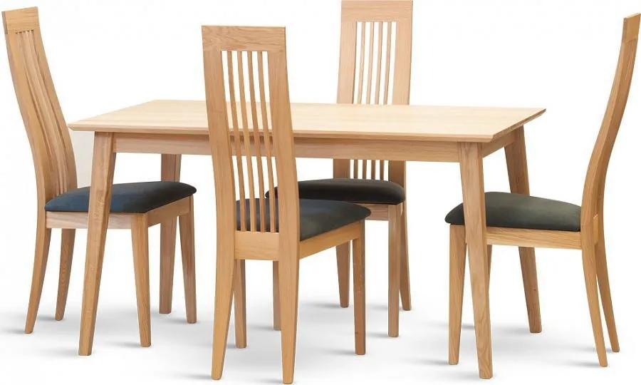 Stima Stůl Y25 dub | Délka stolu: 150,Šíře stolu: 90,Odstín: dub hickory