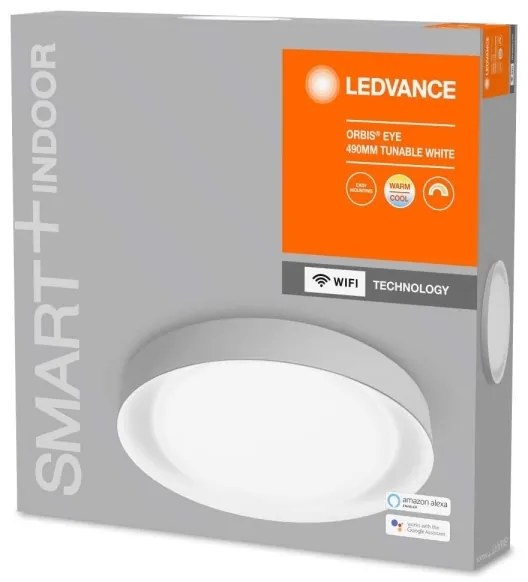 Ledvance - LED Stmívatelné stropní svítidlo SMART+ EYE LED/32W/230V Wi-Fi