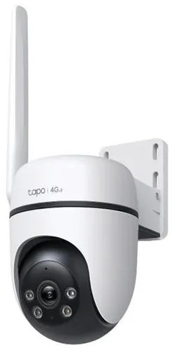 Tapo C501GW Outdoor Pan,Tilt 4G LTE Camera