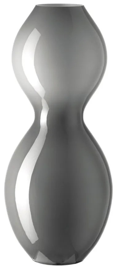 Leonardo Váza COCO 52 cm šedá