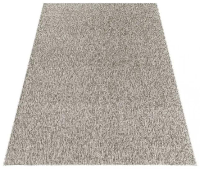Vopi | Kusový koberec Nizza 1800 beige - 140 x 200 cm