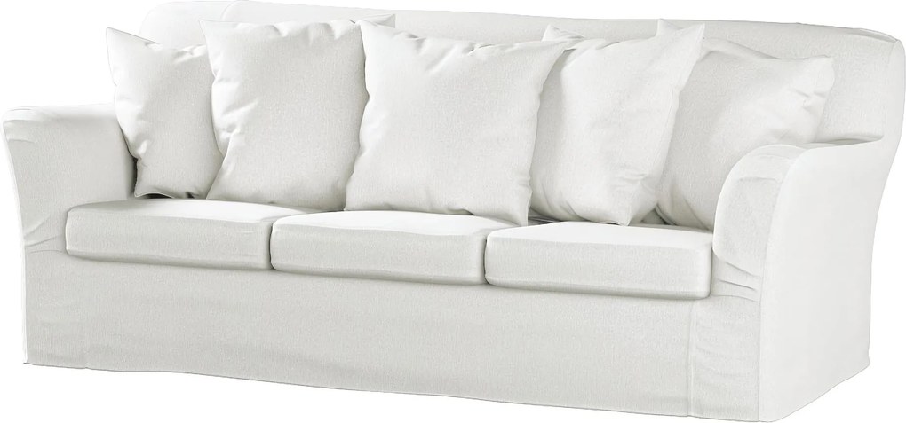 Potah na pohovku IKEA Tomelilla 3-místná nerozkládací barva krémová látka pletený vzor