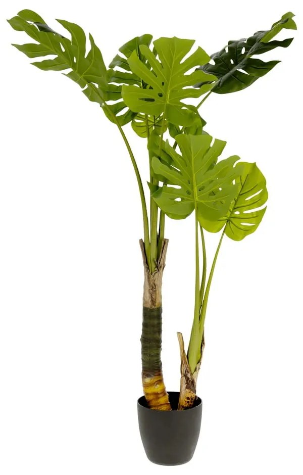 Umělá monstera (výška 130 cm) – Kave Home