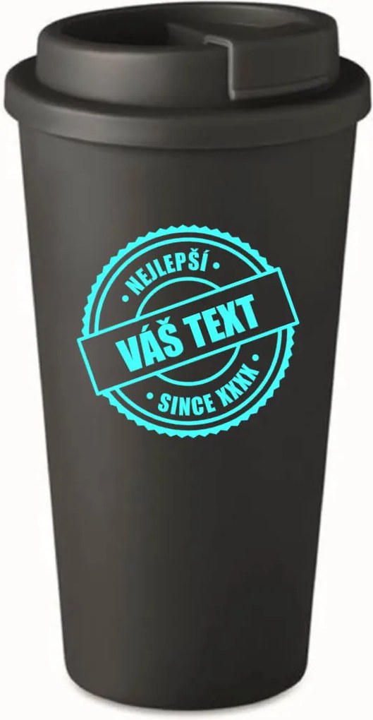 Personalizovaný cestovní termohrnek - nejlepší xx SINCE xx