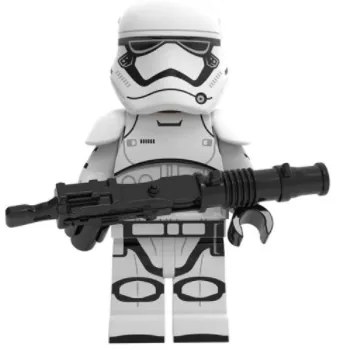 Postavičky Star wars ke stavebnici Lego Varianta: 19 First Order Flametrooper