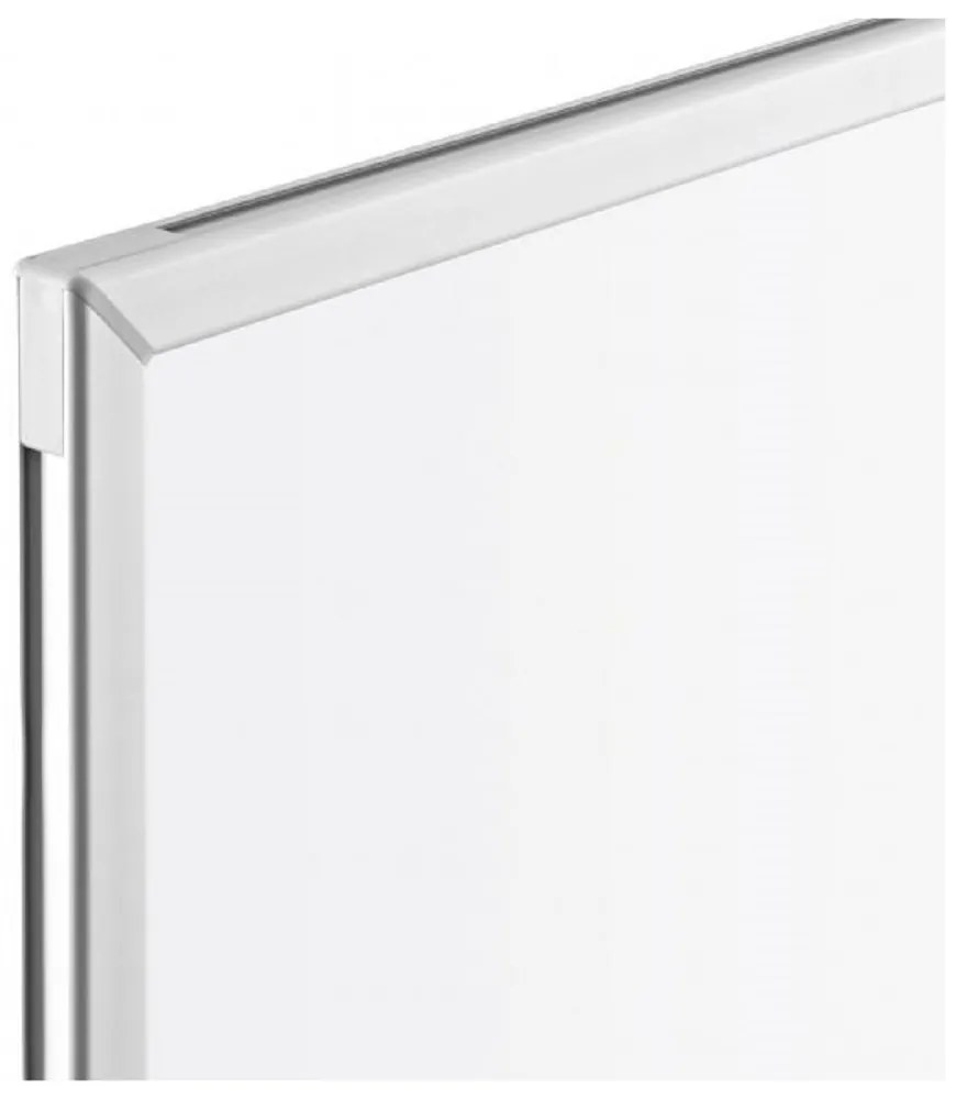 Magnetická tabule Magnetoplan CC keramická elegant 150x120 cm