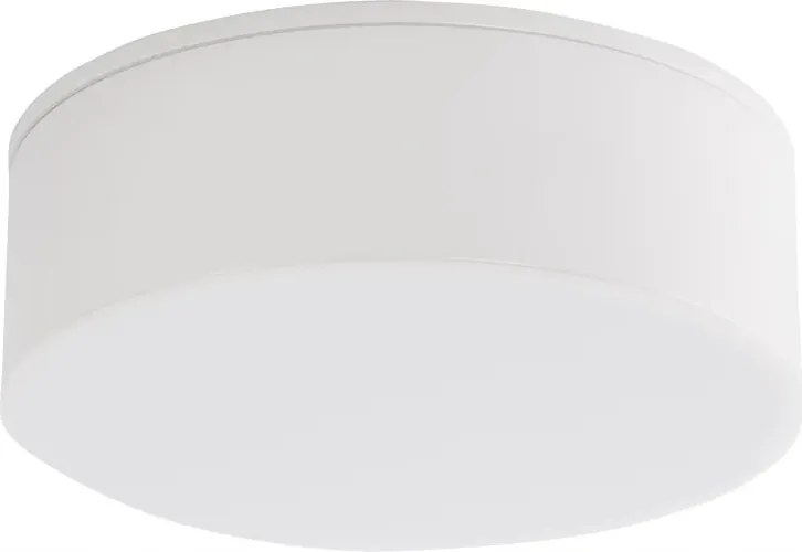 Koupelnové stropní bodové Led svítidlo bílé kulatý 10 cm IP44 4000K Shilo