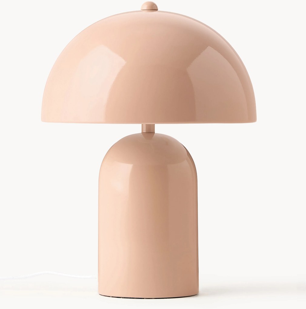 Malá stolní lampa v retro stylu Walter