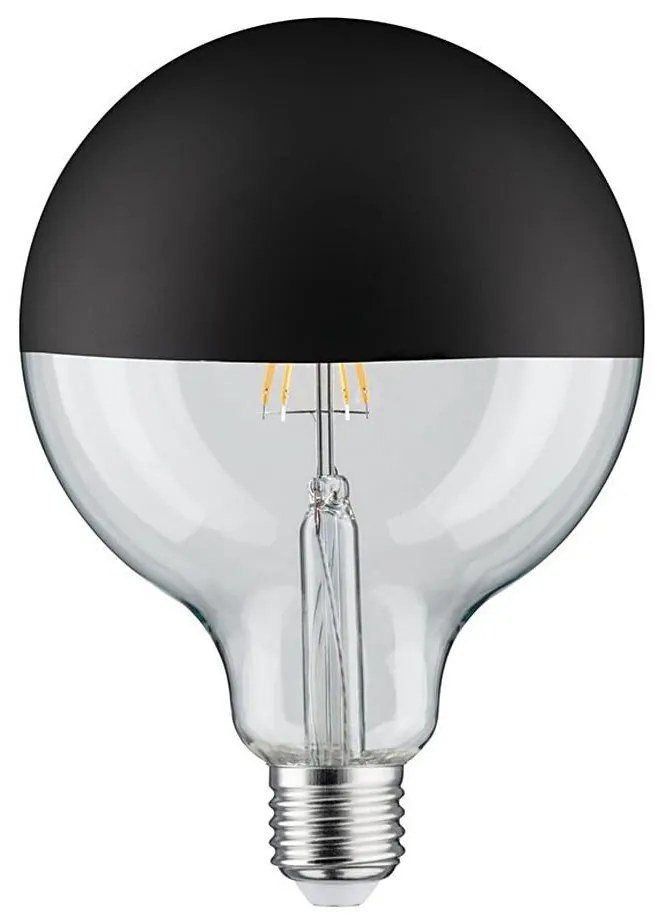 LED Stmívatelná žárovka se zrcadlovým vrchlíkem E27/6,5W/230V - Paulmann 28679