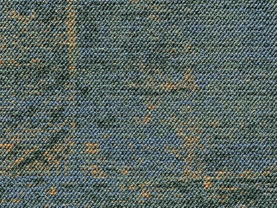 Zátěžový koberec Alethea 27 - zelený - 4m