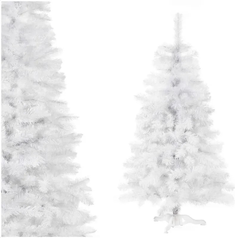 Vánoční stromek Jedle bílá 150 cm