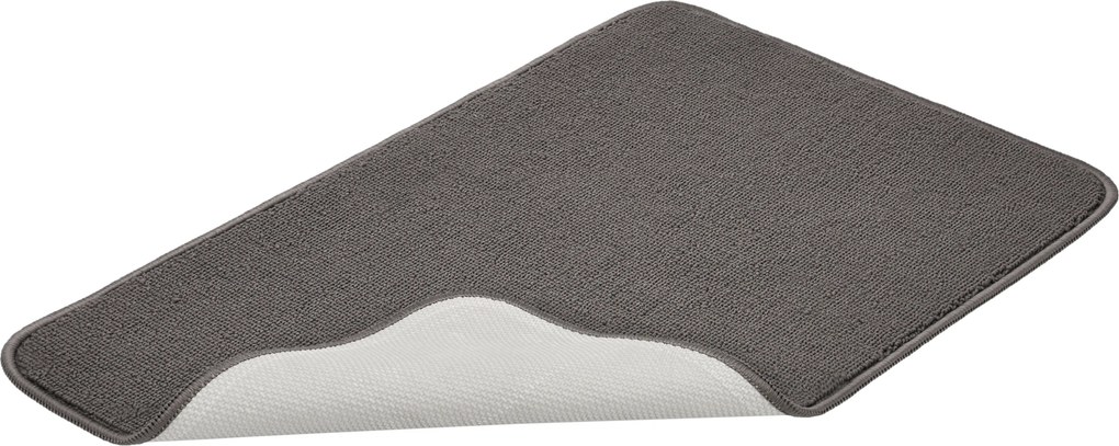 Livarno® Koupelnová předložka, 40 x 60 cm (tmavě šedá)