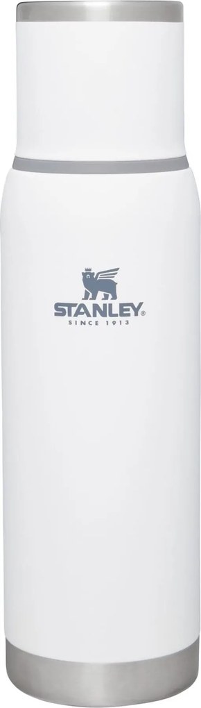 Termoska stanley termoska adventure to-go 1 l polar bílá