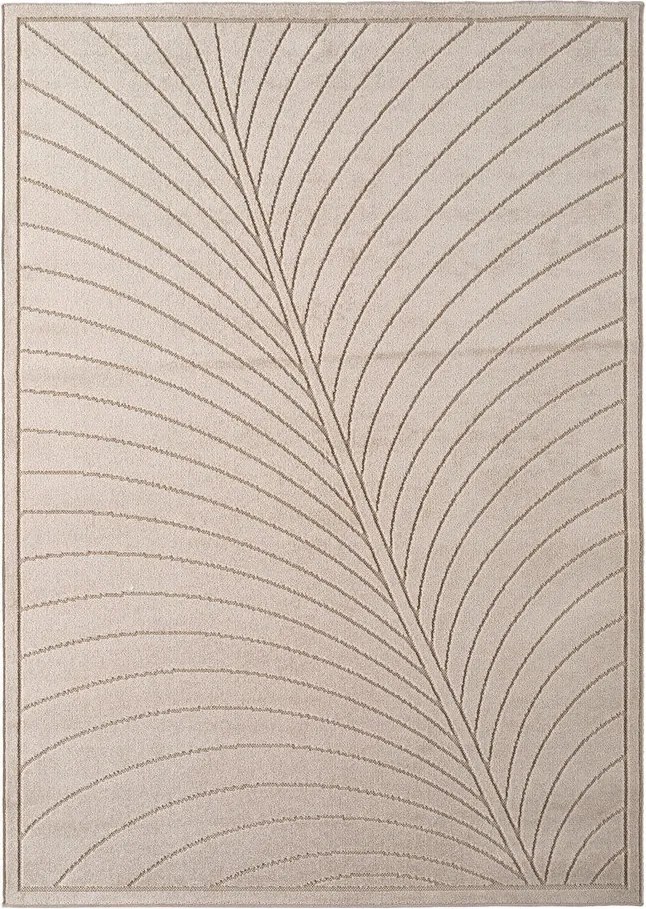 Béžový vnitřní a venkovní koberec 240x340 cm Nova 1204 – Ayyildiz Carpets