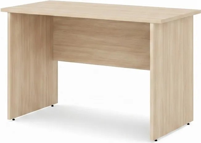 Stůl Impress 120 x 60 cm, akát světlý