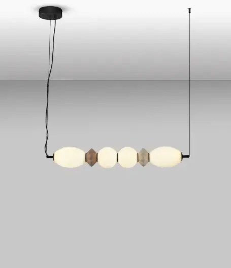 Designový lustr Pallina 2