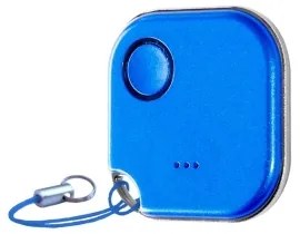 Bateriové tlačítko Shelly Blu Button 1 Blue Bluetooth modré