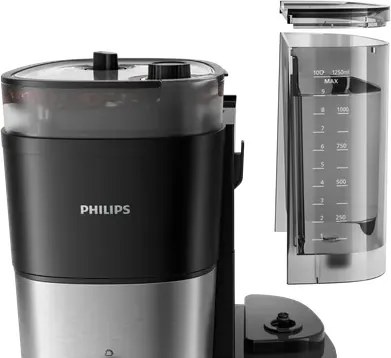 Philips All-in-1 Brew Překapávací kávovar se zabudovaným mlýnkem HD7900/50