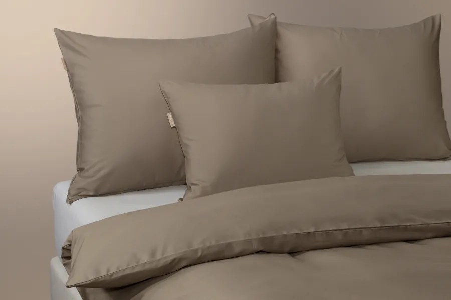 Lavinest Povlečení Mirabell Brown Rozměr: přikrývka 140x220 cm