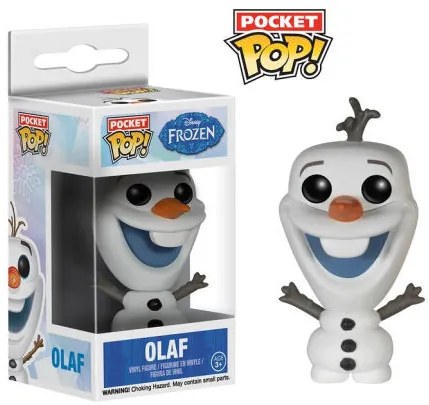 Funko POP! Funko POP! figurka Frozen Olaf