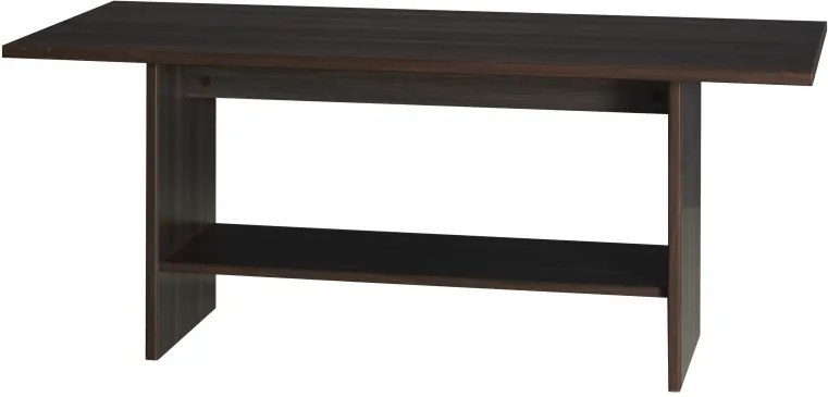 Konferenční stolek 130x60 cm v dekoru jasan tmavý typ R17 F2010