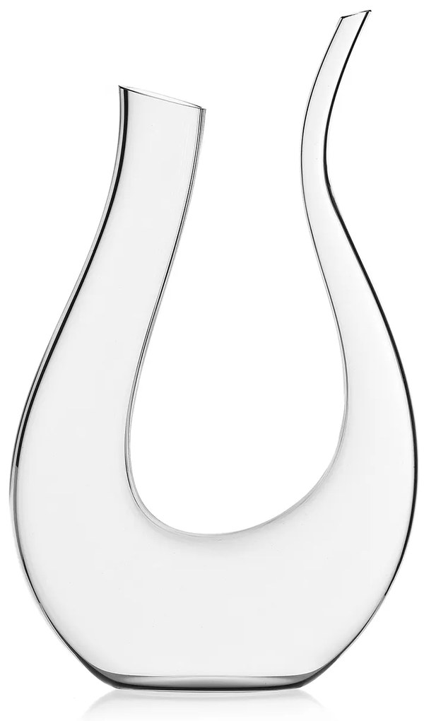 Ichendorf Milano designové karafy na víno Le Muse Cetra Decanter Small