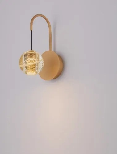 Nástěnné LED svítidlo NOVA LUCE LICIO 4W 3000K 9186959