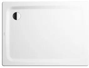 Kaldewei Superplan Classic sprchová vanička obdélníková 90x75 cm smaltovaná ocel alpská bílá 447700010001 KW3871