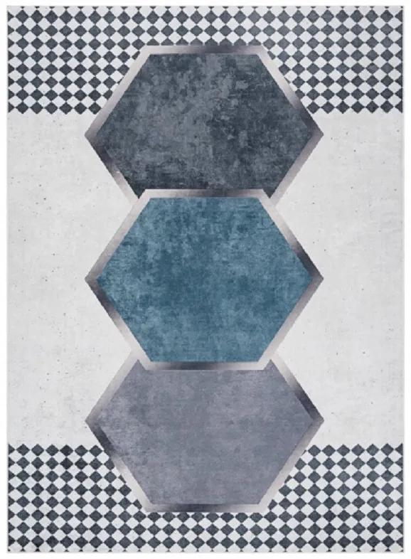 Dywany Łuszczów Kusový koberec ANDRE Diamonds 1863 ROZMĚR: 80x150