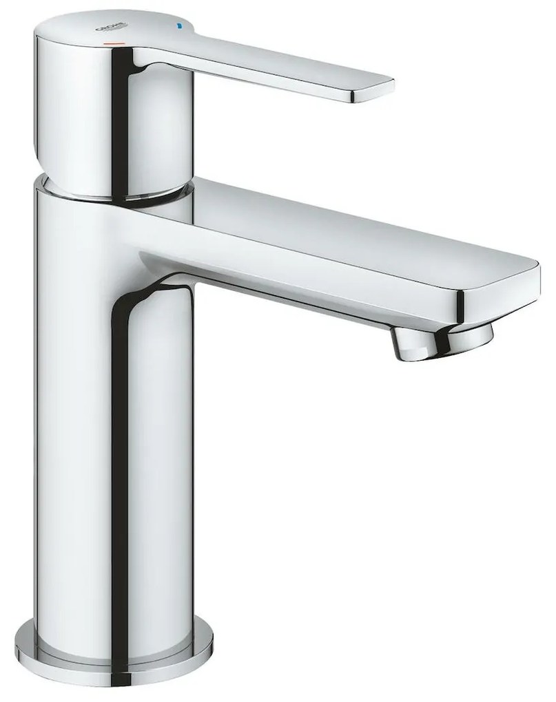 Umyvadlová baterie Grohe Lineare s clic-clacem chrom 23791001